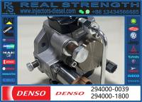 China HP3 Common Rail Fuel Injection Pump 8-97306044-9 294000-0039 for for sale