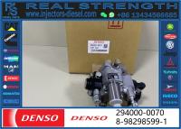 China Diesel Injection Fuel Pump 294000-0070 8-97313862-0 8973138620 for for sale