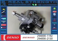 China Genuine Fuel Pump 294000-1192 8-97386557-7 HP3 Injection Pump for 4HK1 for sale