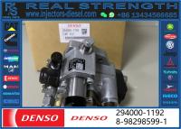 China Genuine Fuel Pump 294000-1192 8-97386557-7 HP3 Injection Pump for 4HK1 for sale