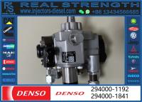 China Genuine Fuel Pump 294000-1192 8-97386557-7 HP3 Injection Pump for 4HK1 for sale