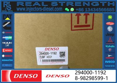 China Genuine Fuel Pump 294000-1192 8-97386557-7 HP3 Injection Pump for 4HK1 for sale