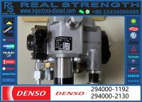 China Genuine Fuel Pump 294000-1192 8-97386557-7 HP3 Injection Pump for 4HK1 for sale