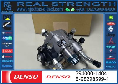 China Best Seller Fuel Injection Pump 294000-1401 294000-1404 8-98155988-1 for for sale