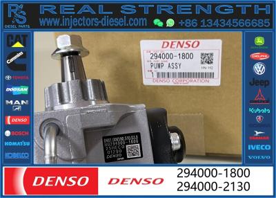 China High Pressure Injection Pump Common Rail Diesel Pump 294000-1800 8-98163006-1 for for sale