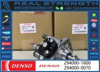 China High Pressure Injection Pump Common Rail Diesel Pump 294000-1800 8-98163006-1 for for sale