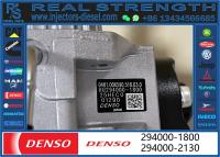 China High Pressure Injection Pump Common Rail Diesel Pump 294000-1800 8-98163006-1 for for sale
