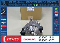 China Truck Engine Parts Common Rail Diesel Fuel Pump 294000-1841 8-98168006-1 2940001841 8981680061 for sale