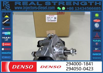 China Truck Engine Parts Common Rail Diesel Fuel Pump 294000-1841 8-98168006-1 2940001841 8981680061 for sale