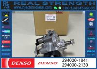 China Truck Engine Parts Common Rail Diesel Fuel Pump 294000-1841 8-98168006-1 2940001841 8981680061 for sale