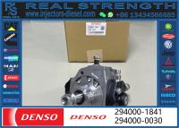 China Truck Engine Parts Common Rail Diesel Fuel Pump 294000-1841 8-98168006-1 2940001841 8981680061 for sale