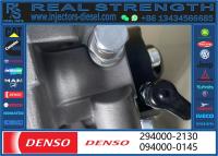 China Truck Engine Parts Common Rail Diesel Fuel Pump 294000-2130 8-98248042-0 2940002130 8982480420 for sale