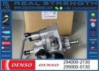China Truck Engine Parts Common Rail Diesel Fuel Pump 294000-2130 8-98248042-0 2940002130 8982480420 for sale