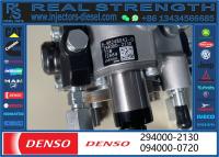 China Truck Engine Parts Common Rail Diesel Fuel Pump 294000-2130 8-98248042-0 2940002130 8982480420 for sale