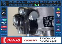 China Truck Engine Parts Common Rail Diesel Fuel Pump 294000-2130 8-98248042-0 2940002130 8982480420 for sale