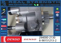 China Truck Engine Parts Common Rail Diesel Fuel Pump 294000-2130 8-98248042-0 2940002130 8982480420 for sale