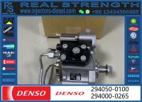 China Brand New Common Rail Fuel Pump Injection Pump 294050-0100 294050-0103 294050-0105 Suitable for for sale