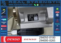 China Brand New Common Rail Fuel Pump Injection Pump 294050-0100 294050-0103 294050-0105 Suitable for for sale
