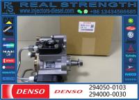 China Brand New Common Rail Fuel Pump Injection Pump 294050-0100 294050-0103 294050-0105 Suitable for for sale