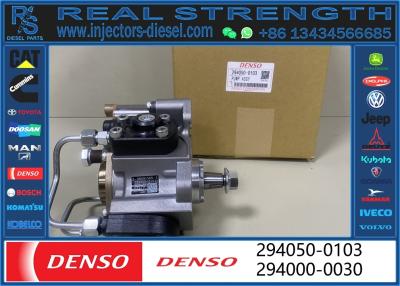 China Brand New Common Rail Fuel Pump Injection Pump 294050-0100 294050-0103 294050-0105 Suitable for for sale