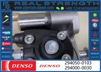 China Brand New Common Rail Fuel Pump Injection Pump 294050-0100 294050-0103 294050-0105 Suitable for for sale