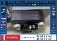 China Brand New Common Rail Fuel Pump Injection Pump 294050-0100 294050-0103 294050-0105 Suitable for for sale