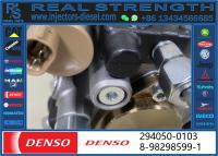 China Brand New Common Rail Fuel Pump Injection Pump 294050-0100 294050-0103 294050-0105 Suitable for for sale