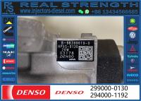 China Diesel Engine Parts of Fuel Injection Pump HP5 Diesel Fuel Pump 8-98399619-0 8983996190 299000-0130 for sale