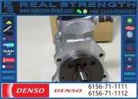 China 094000-0480 6156-71-1111 8-97603414-0 High Pressure Common Rail Diesel Fuel Injection Pump for for sale
