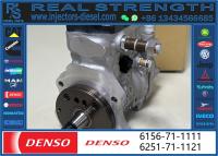 China 094000-0480 6156-71-1111 8-97603414-0 High Pressure Common Rail Diesel Fuel Injection Pump for for sale