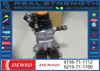 China Golden Vidar Remanufactured Diesel Engine Fuel HP0 Pump 094000-0383 6156-71-1112 for for sale