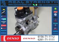 China Golden Vidar Remanufactured Diesel Engine Fuel HP0 Pump 094000-0383 6156-71-1112 for for sale
