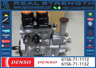 China Golden Vidar Remanufactured Diesel Engine Fuel HP0 Pump 094000-0383 6156-71-1112 for for sale
