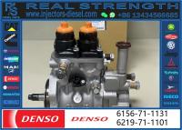 China Huida Engine SA6D125E-3 Fuel Injection Pump 6156-71-1132 6156-71-1131 6156-71-1130 for for sale