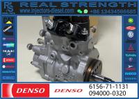 China Huida Engine SA6D125E-3 Fuel Injection Pump 6156-71-1132 6156-71-1131 6156-71-1130 for for sale