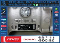 China Huida Engine SA6D125E-3 Fuel Injection Pump 6156-71-1132 6156-71-1131 6156-71-1130 for for sale