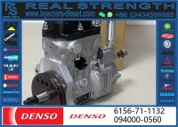 China Huida Engine SA6D125E-3 Fuel Injection Pump 6156-71-1132 6156-71-1131 6156-71-1130 for for sale