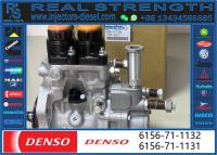 China Huida Engine SA6D125E-3 Fuel Injection Pump 6156-71-1132 6156-71-1131 6156-71-1130 for for sale