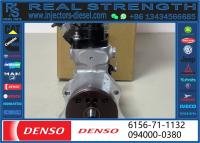 China Huida Engine SA6D125E-3 Fuel Injection Pump 6156-71-1132 6156-71-1131 6156-71-1130 for for sale
