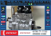 China Huida Engine SA6D125E-3 Fuel Injection Pump 6156-71-1132 6156-71-1131 6156-71-1130 for for sale