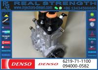 China Huida Engine SA6D125E-3 Fuel Injection Pump 6219-71-1100 6156-71-1131 6156-71-1130 for for sale