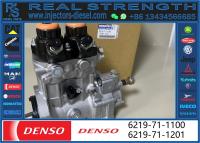 China Huida Engine SA6D125E-3 Fuel Injection Pump 6219-71-1100 6156-71-1131 6156-71-1130 for for sale