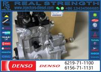 China Huida Engine SA6D125E-3 Fuel Injection Pump 6219-71-1100 6156-71-1131 6156-71-1130 for for sale