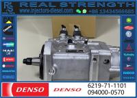China Fuel Injector Pump 094000-0601 9422A011A 9422A010A 320/06620 094000-0484 6219-71-1101 6219-71-1201 6245-71-1101 6156-71-1132 for sale