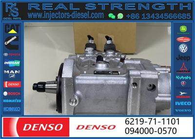 China Fuel Injector Pump 094000-0601 9422A011A 9422A010A 320/06620 094000-0484 6219-71-1101 6219-71-1201 6245-71-1101 6156-71-1132 for sale