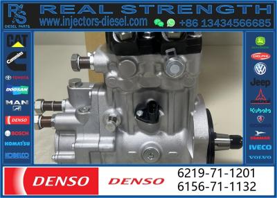 China High Quality 6219-71-1201 094000-0633 Fuel Injection Pump Construction Machinery Parts for for sale