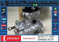 China High Quality 6219-71-1201 094000-0633 Fuel Injection Pump Construction Machinery Parts for for sale