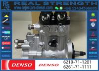 China High Quality 6219-71-1201 094000-0633 Fuel Injection Pump Construction Machinery Parts for for sale
