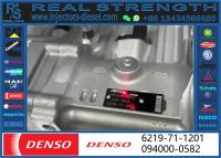 China High Quality 6219-71-1201 094000-0633 Fuel Injection Pump Construction Machinery Parts for for sale