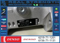China High Quality 6219-71-1201 094000-0633 Fuel Injection Pump Construction Machinery Parts for for sale